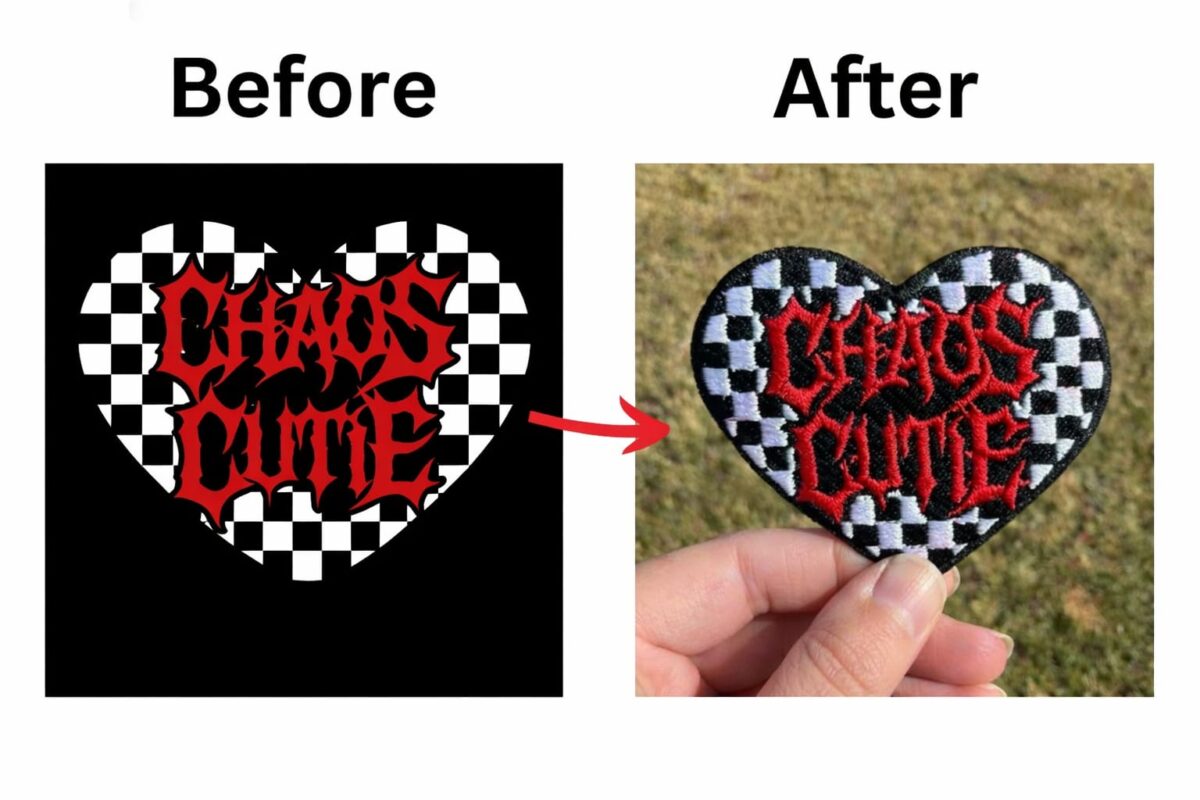 Pro Embroidery Digitizing - Your Designs, Our Precision