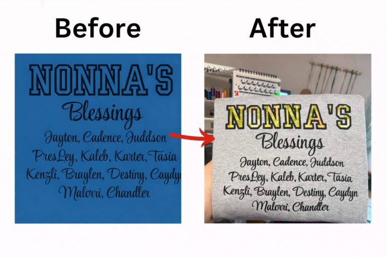 Pro Embroidery Digitizing - Your Designs, Our Precision